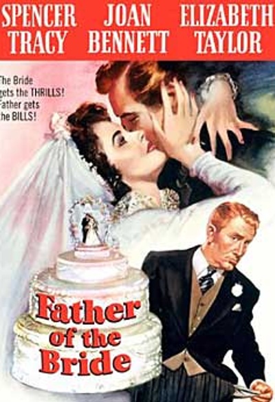 FATHER OF THE BRIDE (1950) - Film - Cinoche.com