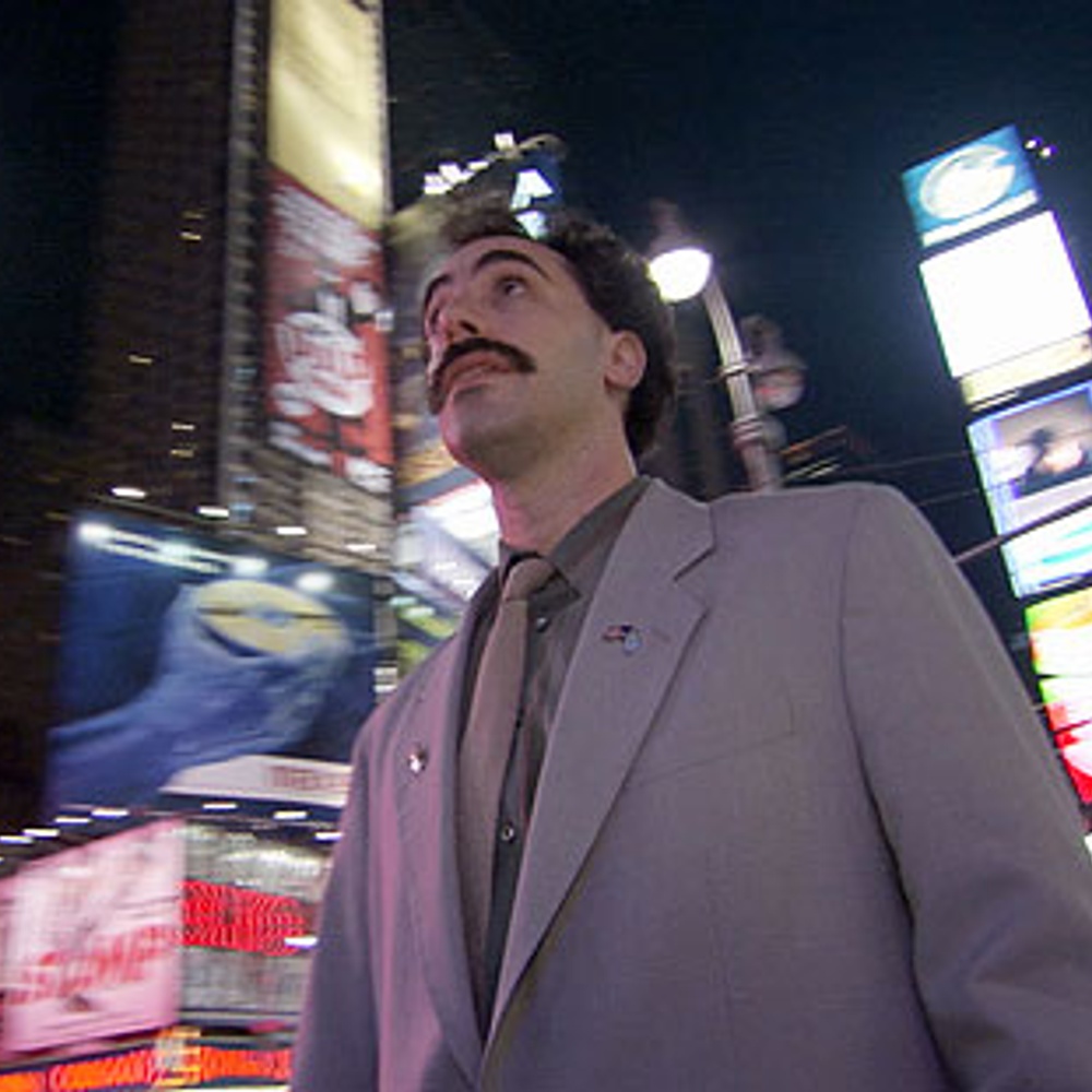 BORAT (2006) - Film - Cinoche.com