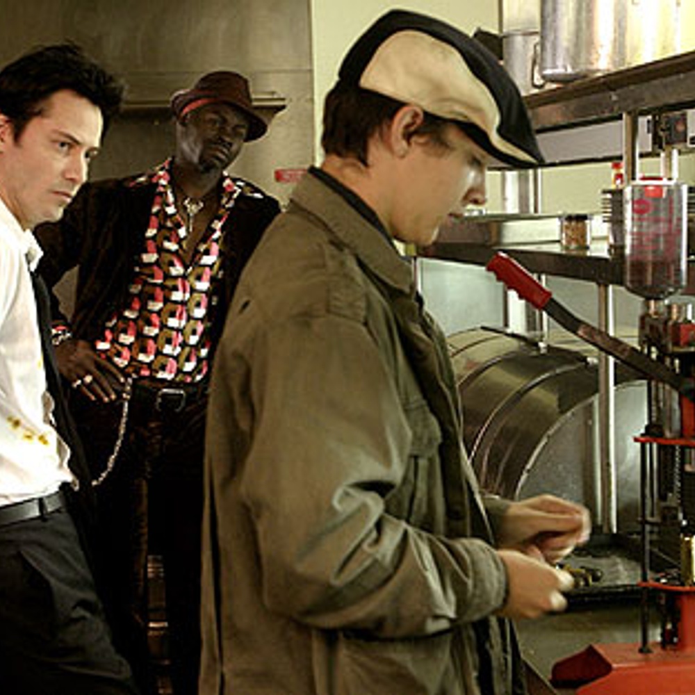 CONSTANTINE (2005) - Film - Cinoche.com