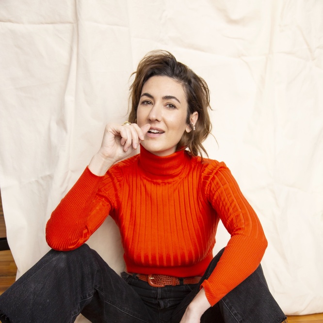 Karine Gonthier-Hyndman - Comédienne