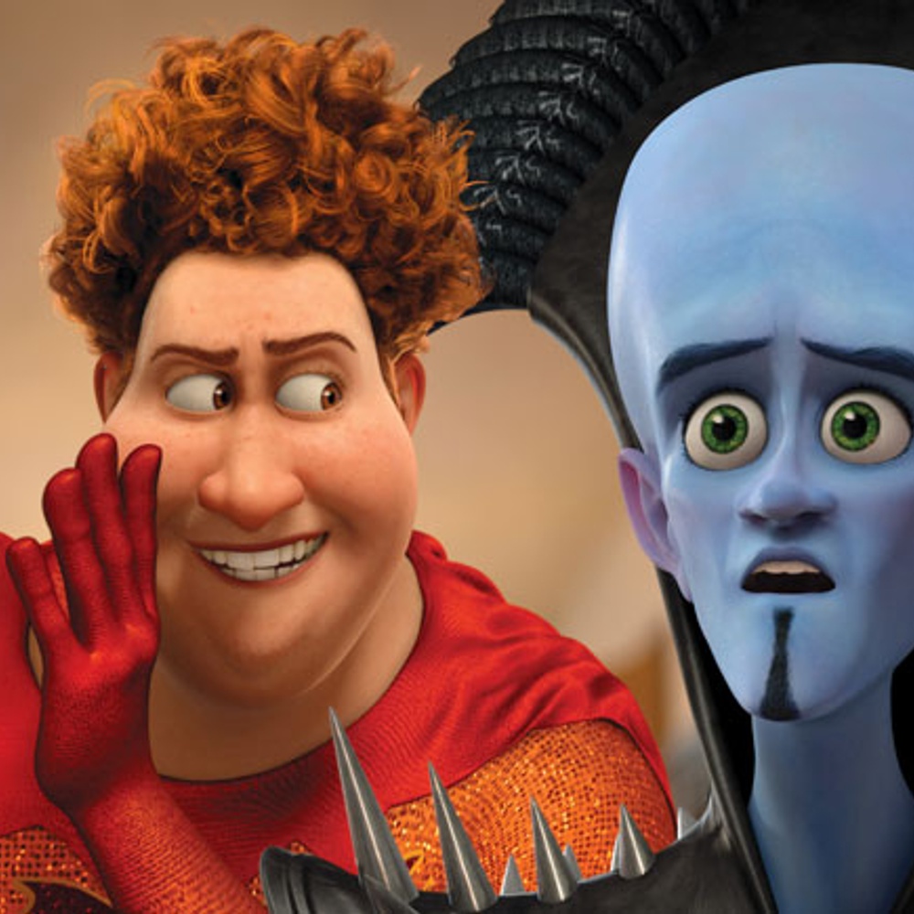 MEGAMIND (2010) - Film - Cinoche.com