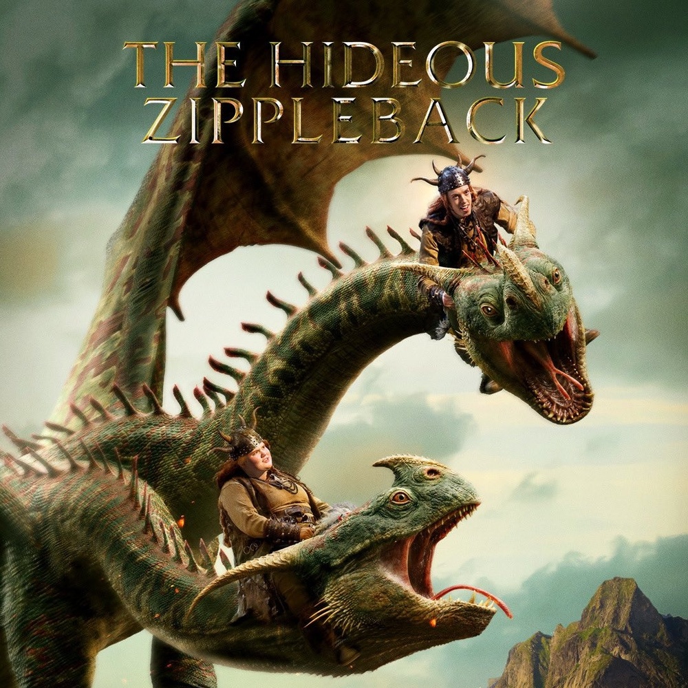 DRAGONS (2025) - Film - Cinoche.com