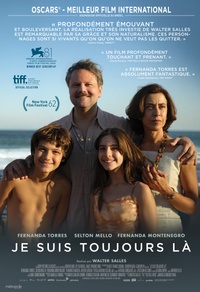JE SUIS TOUJOURS LÀ (2024) - Film - Cinoche.com
