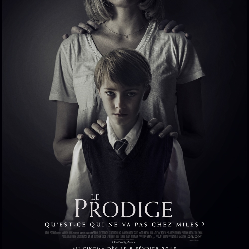 LE PRODIGE (2019) - Film - Cinoche.com