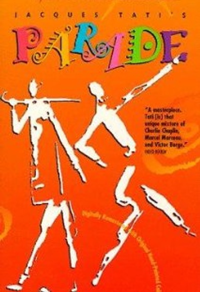 PARADE (1974) - Film - Cinoche.com