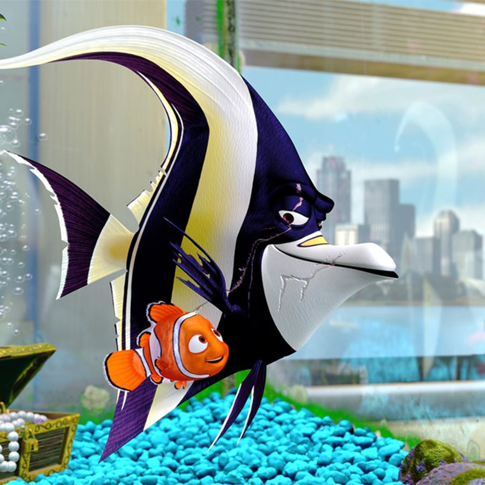 TROUVER NÉMO (2003) - Film - Cinoche.com