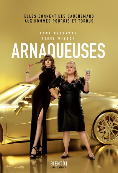 ARNAQUEUSES (2019) - Film - Cinoche.com