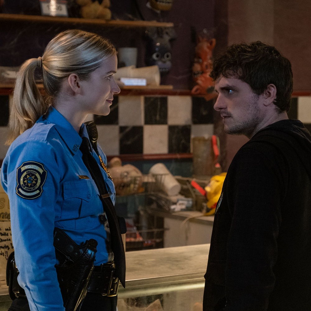 CINQ NUITS CHEZ FREDDY (2023) - Film - Cinoche.com