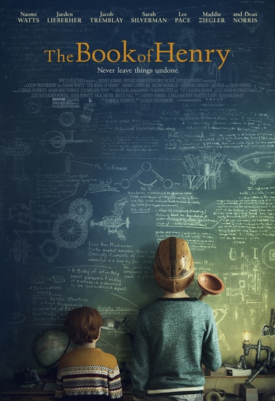 THE BOOK OF HENRY (2017) - Film - Cinoche.com