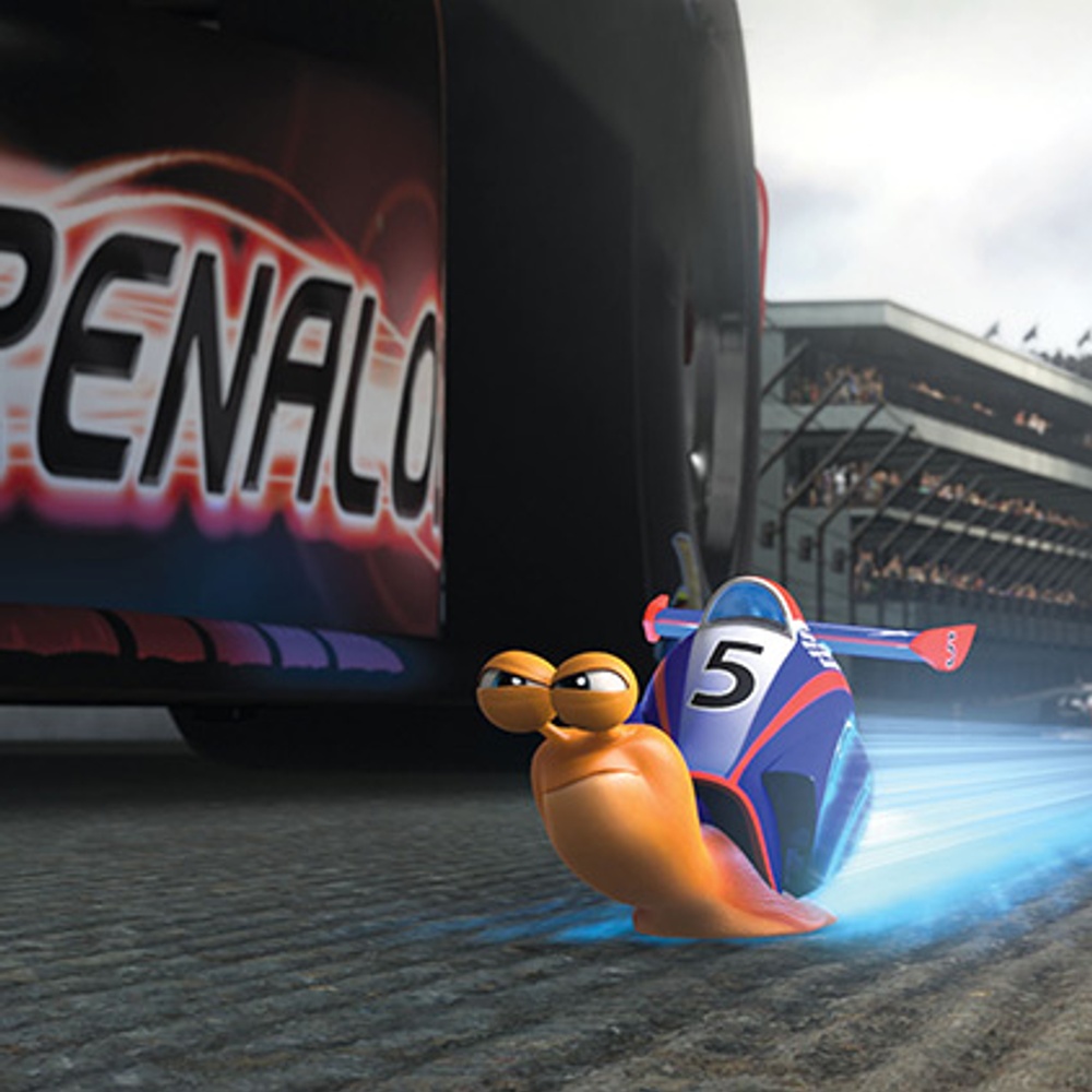 TURBO (2013) - Film - Cinoche.com