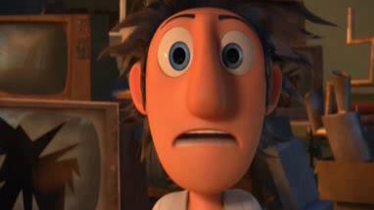 IL PLEUT DES HAMBURGERS - Bande-annonce en français - Cinoche.com