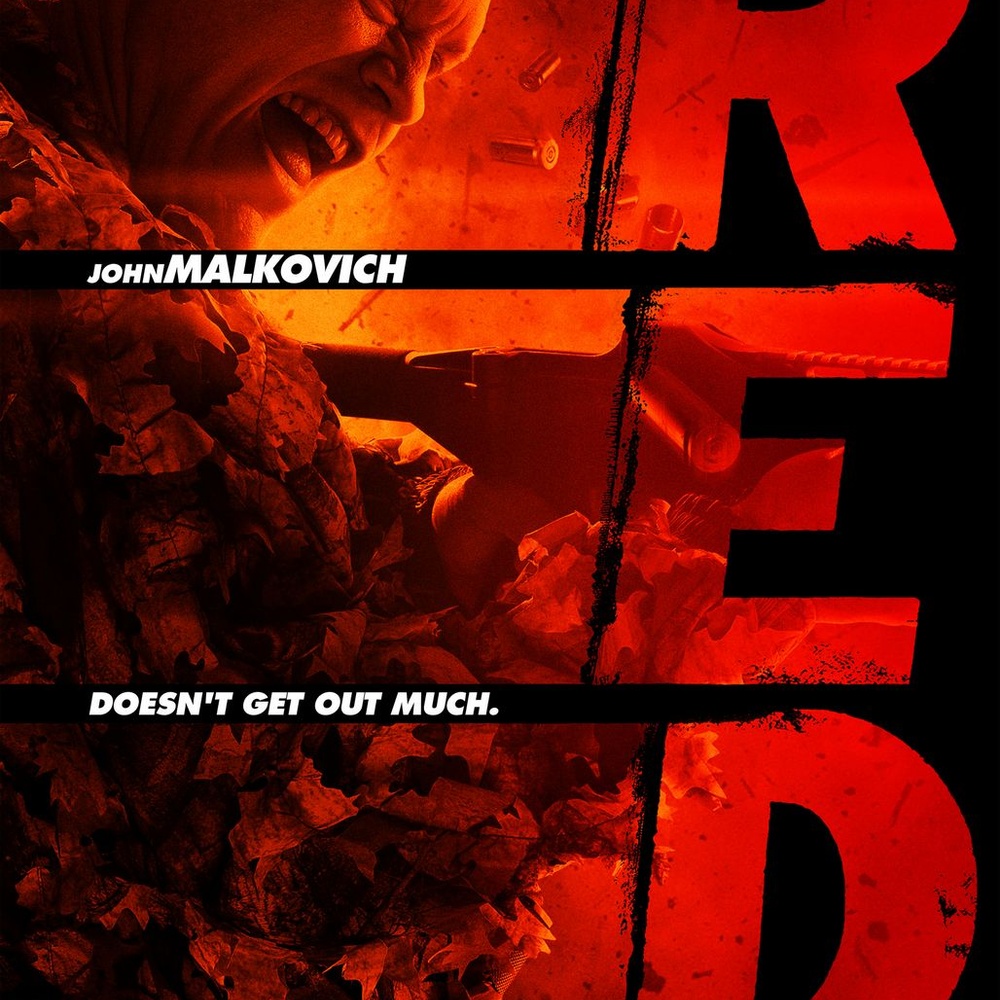 R.E.D. (2010) - Film - Cinoche.com