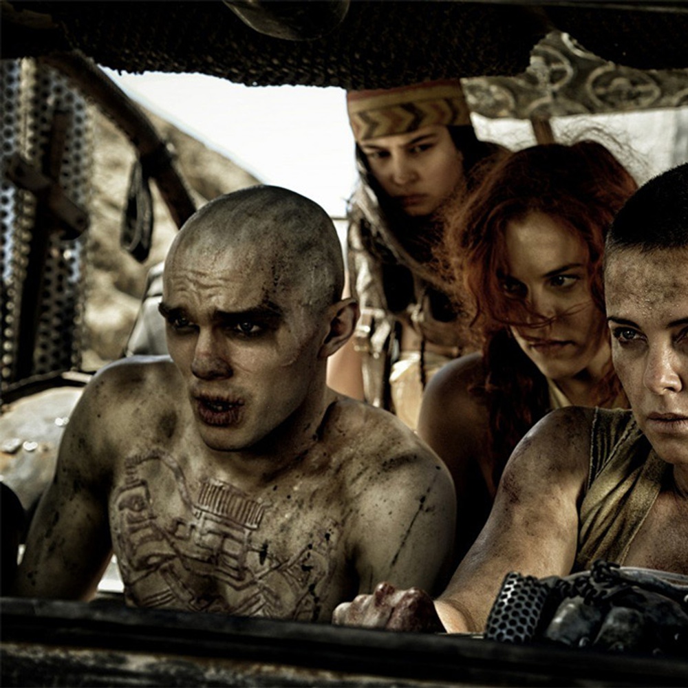 MAD MAX : LA ROUTE DU CHAOS (2015) - Film - Cinoche.com