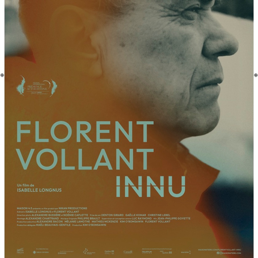 FLORENT VOLLANT : INNU (2025) - Film - Cinoche.com