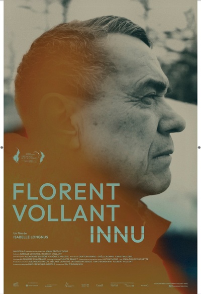 FLORENT VOLLANT : INNU (2025) - Film - Cinoche.com