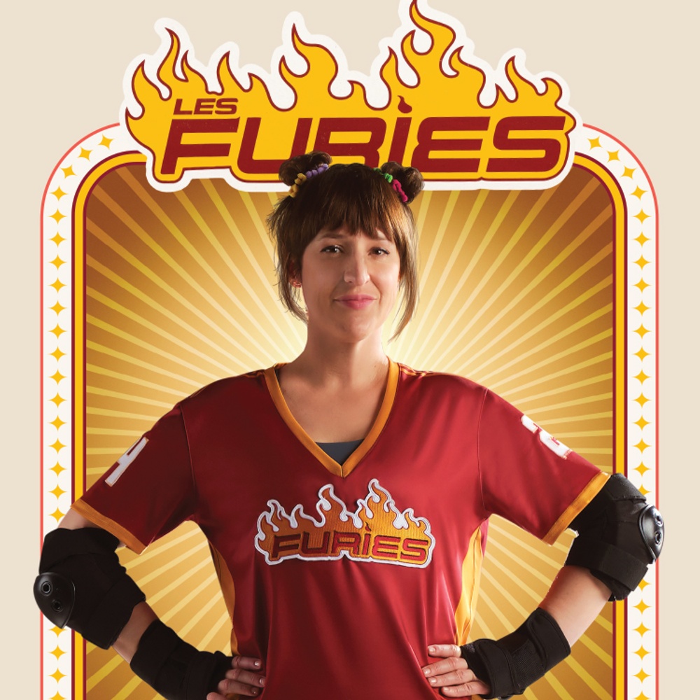 LES FURIES (2025) - Film québécois - Cinoche.com