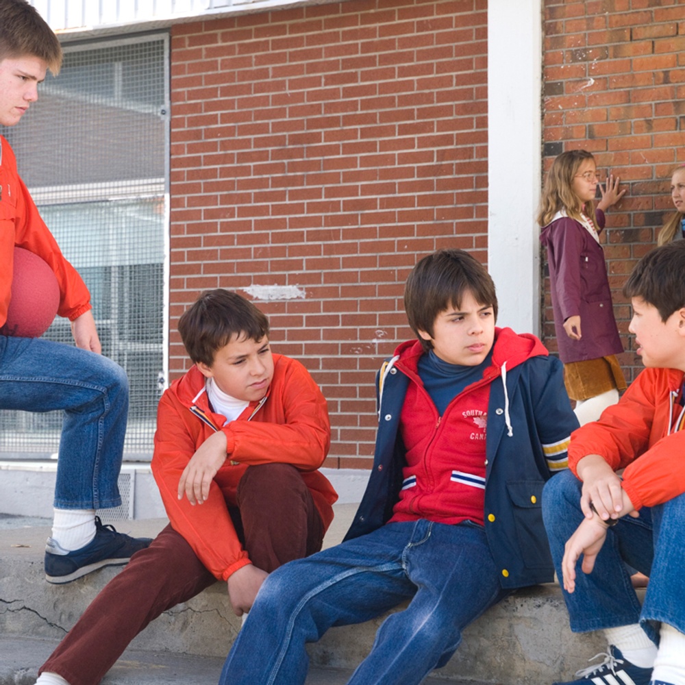 1981 (2009) - Film québécois - Cinoche.com