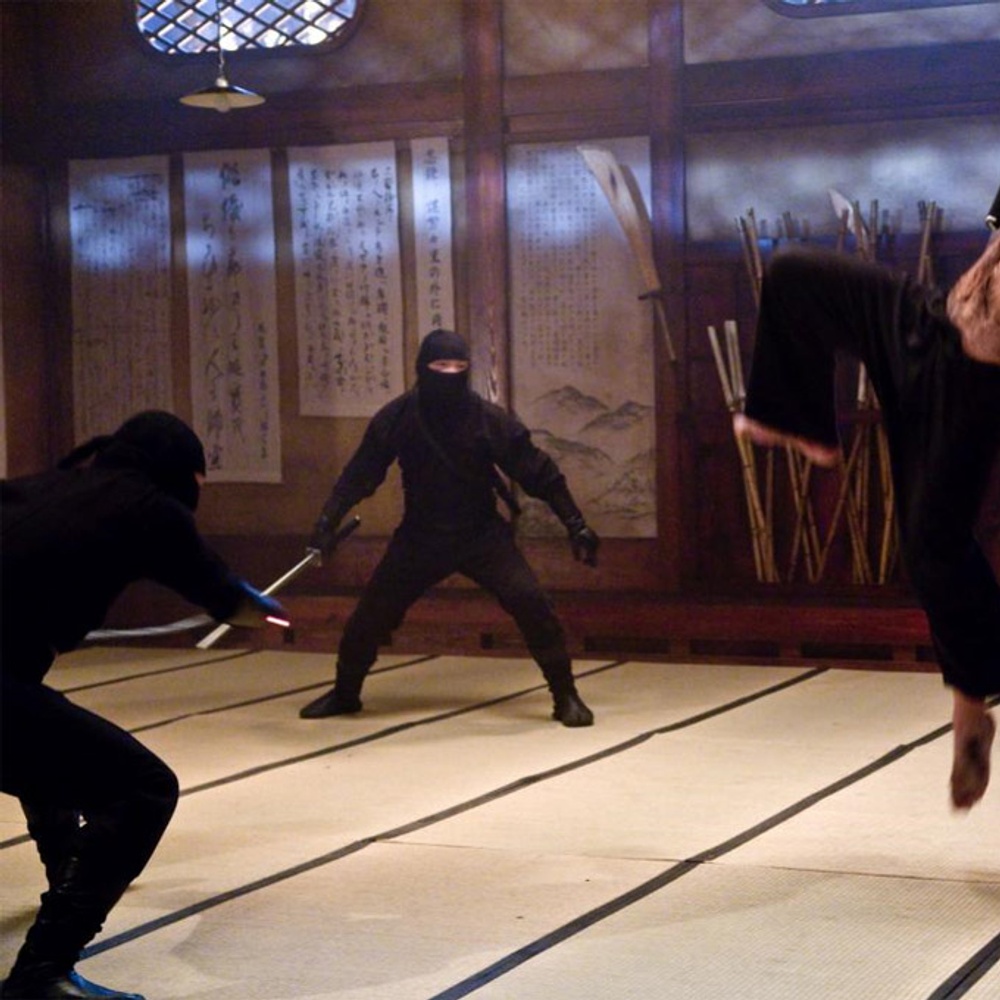 NINJA ASSASSIN (2009) - Film - Cinoche.com