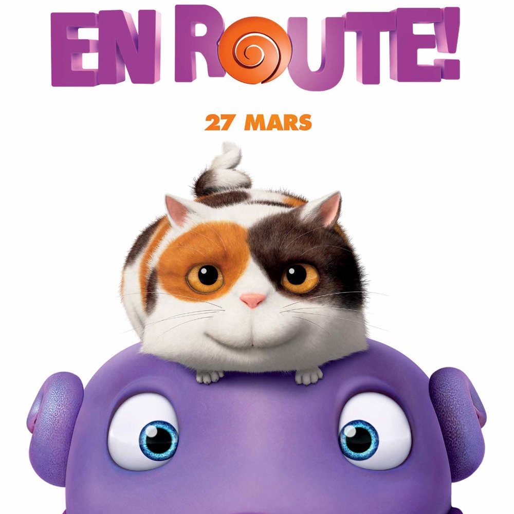EN ROUTE! (2015) - Film - Cinoche.com