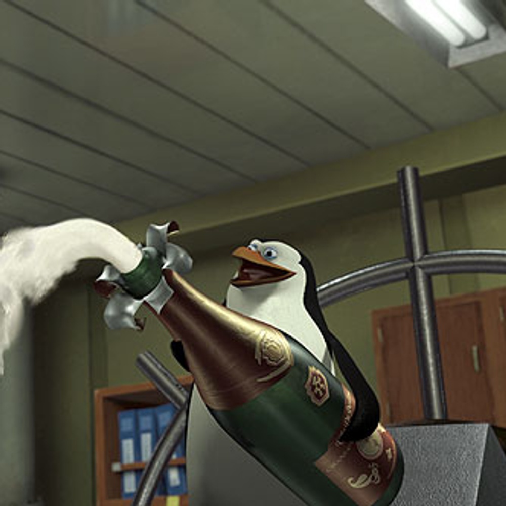 MADAGASCAR (2005) - Film - Cinoche.com