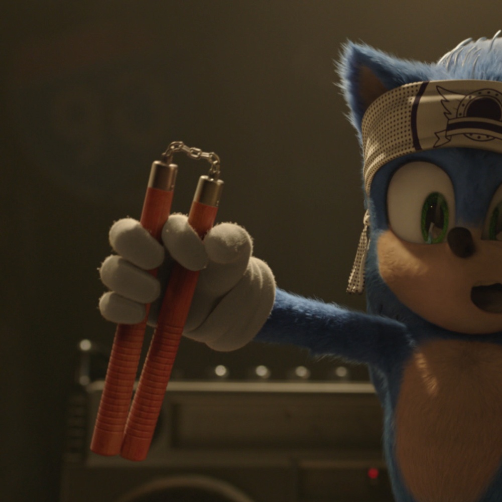 SONIC LE HÉRISSON (2020) - Film - Cinoche.com