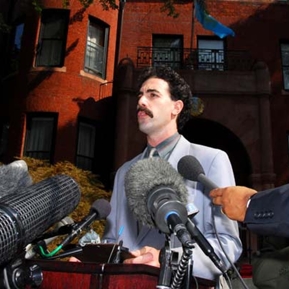 BORAT (2006) - Film - Cinoche.com