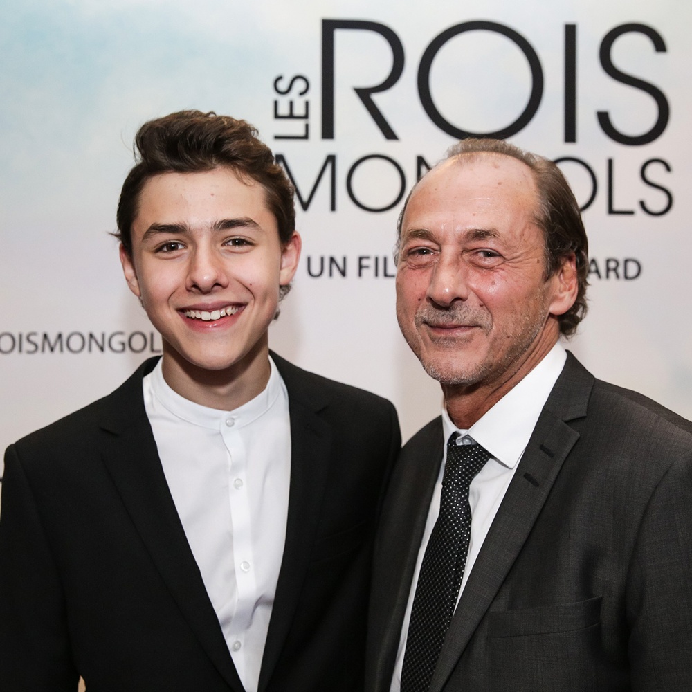 LES ROIS MONGOLS (2017) - Film québécois - Cinoche.com