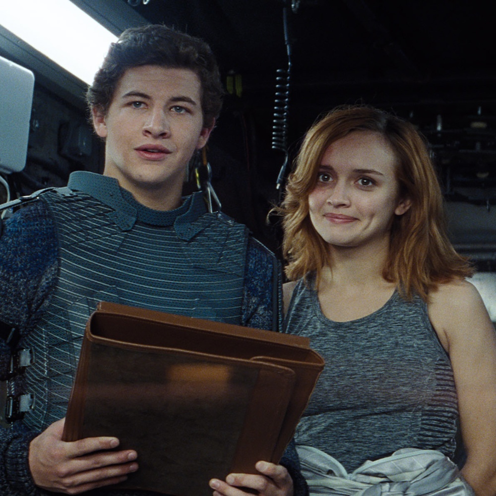 PLAYER ONE (2018) - Film - Cinoche.com