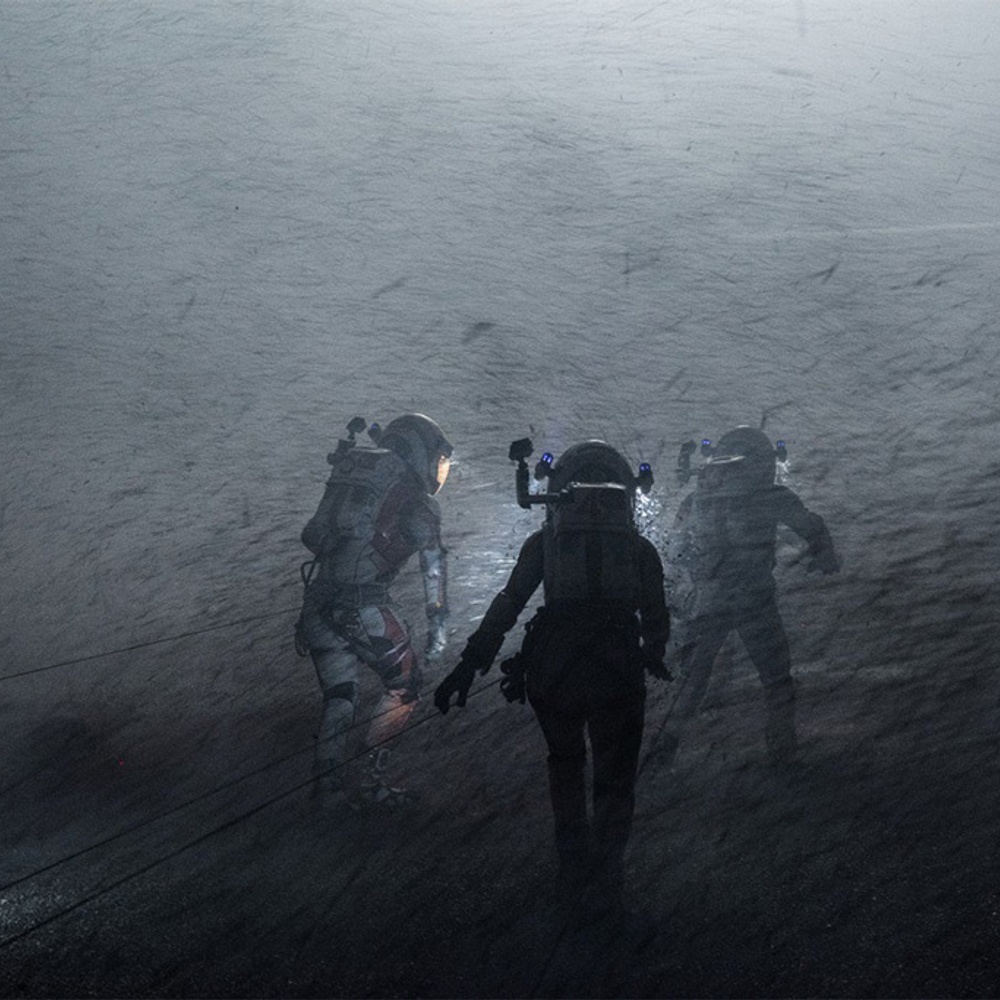 SEUL SUR MARS (2015) - Film - Cinoche.com