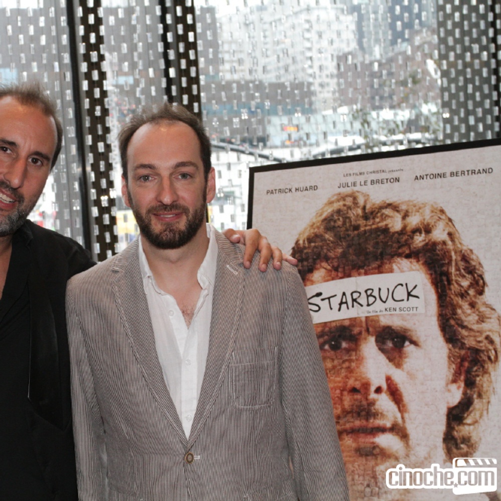 STARBUCK (2011) - Film québécois - Cinoche.com