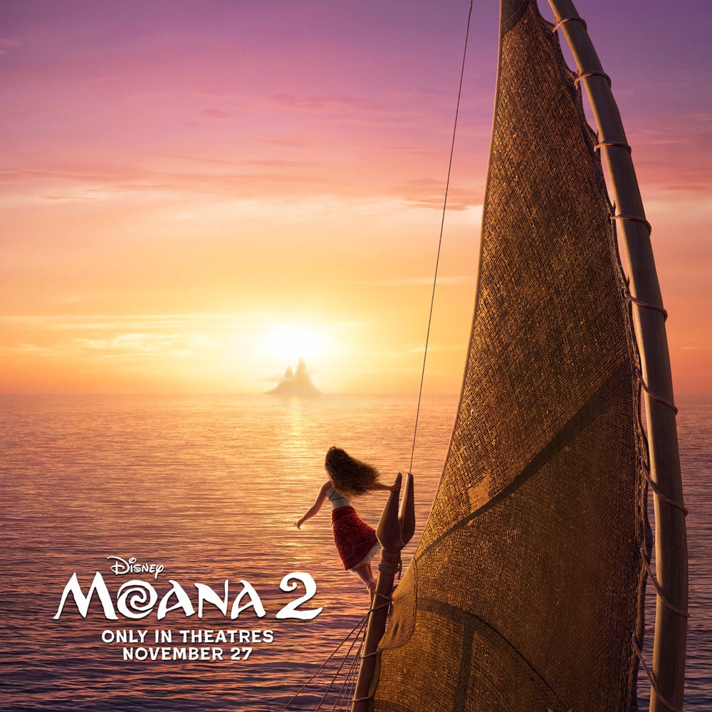 MOANA 2 (2024) - Film - Cinoche.com