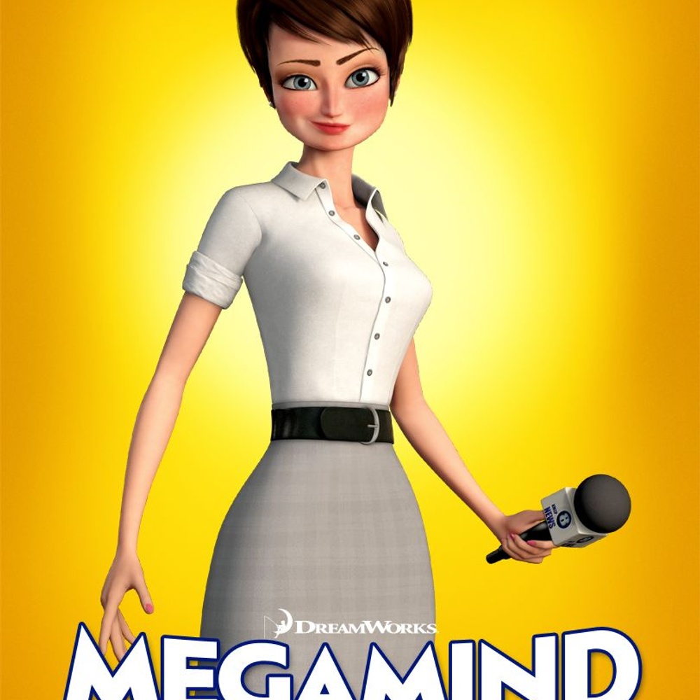 MEGAMIND (2010) - Film - Cinoche.com
