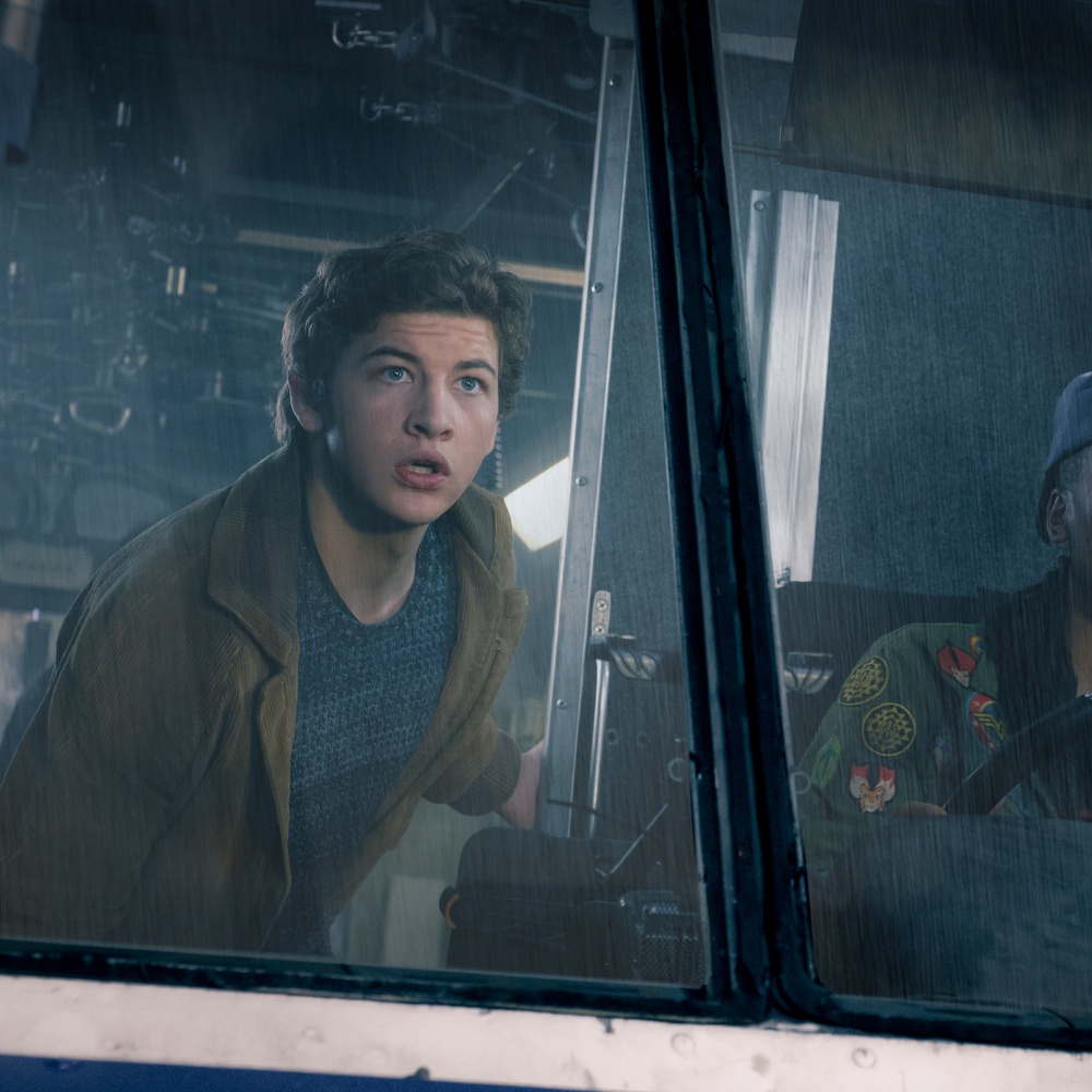 PLAYER ONE (2018) - Film - Cinoche.com