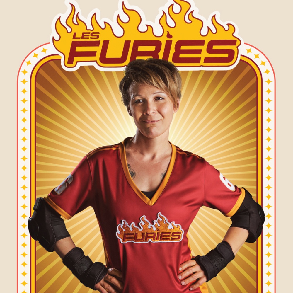 LES FURIES (2025) - Film québécois - Cinoche.com