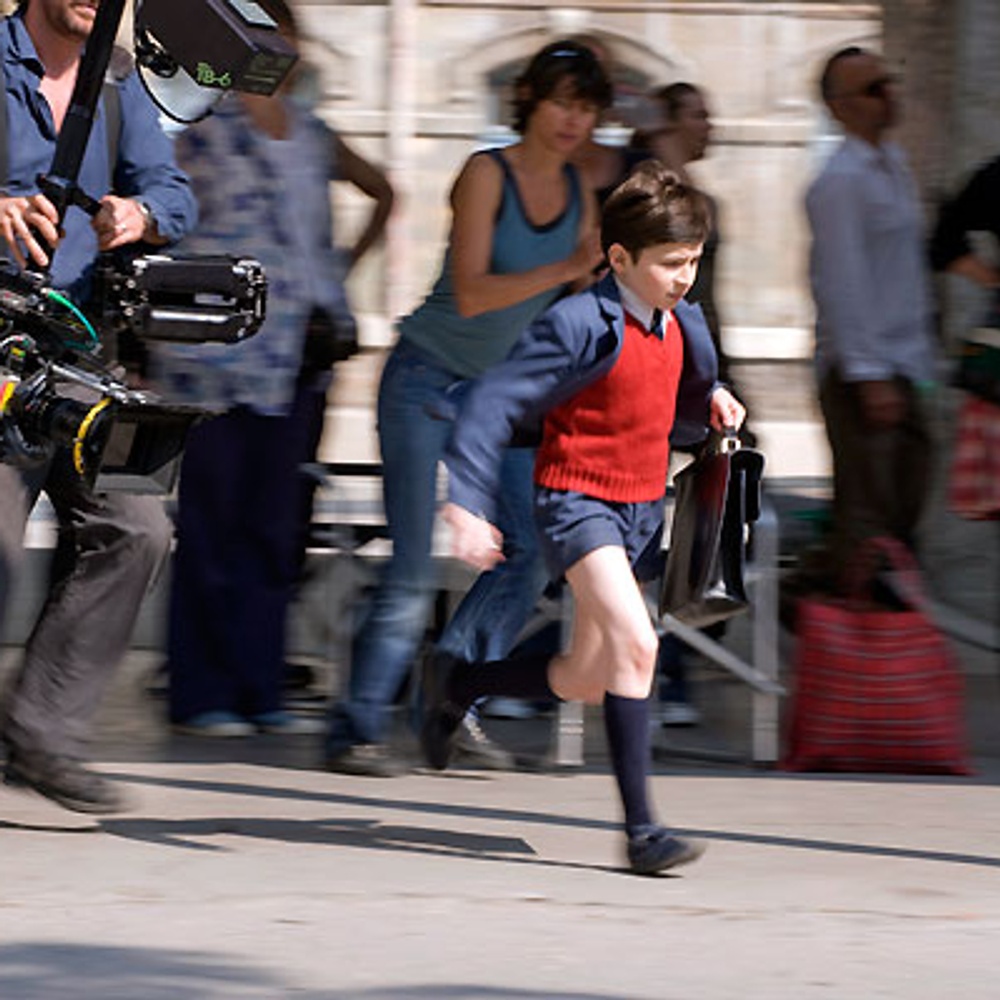 LE PETIT NICOLAS (2009) - Film - Cinoche.com