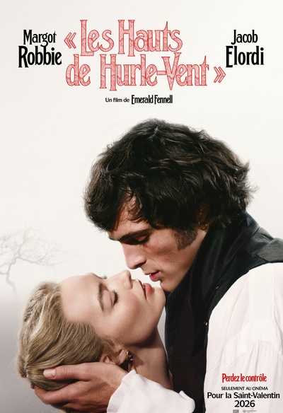 Critique du film Les Hauts de Hurle-Vent : Margot Robbie et Jacob ...