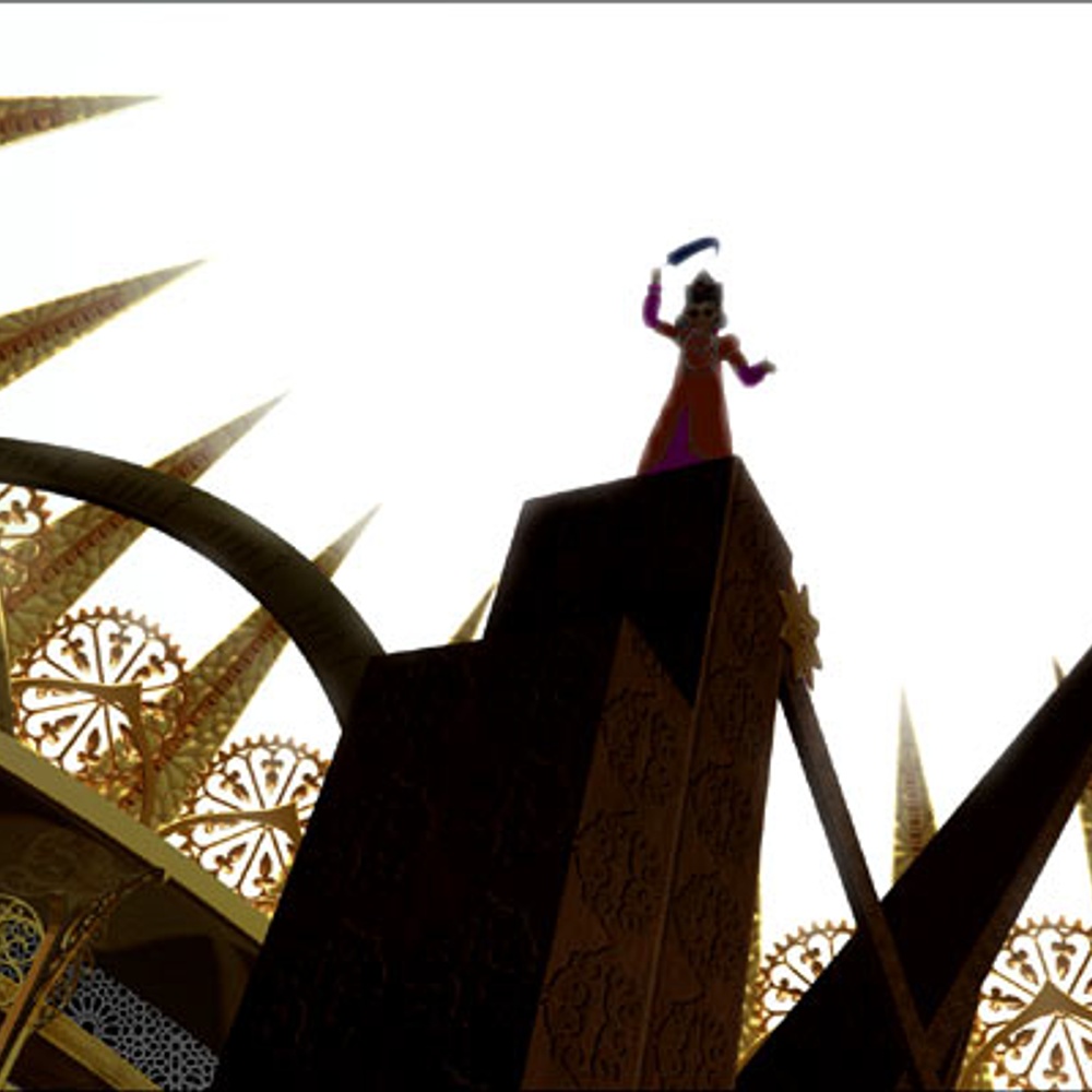 AZUR ET ASMAR (2006) - Film - Cinoche.com