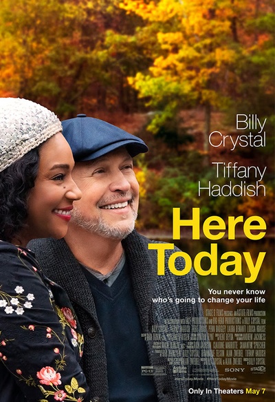 HERE TODAY (2021) - Film - Cinoche.com