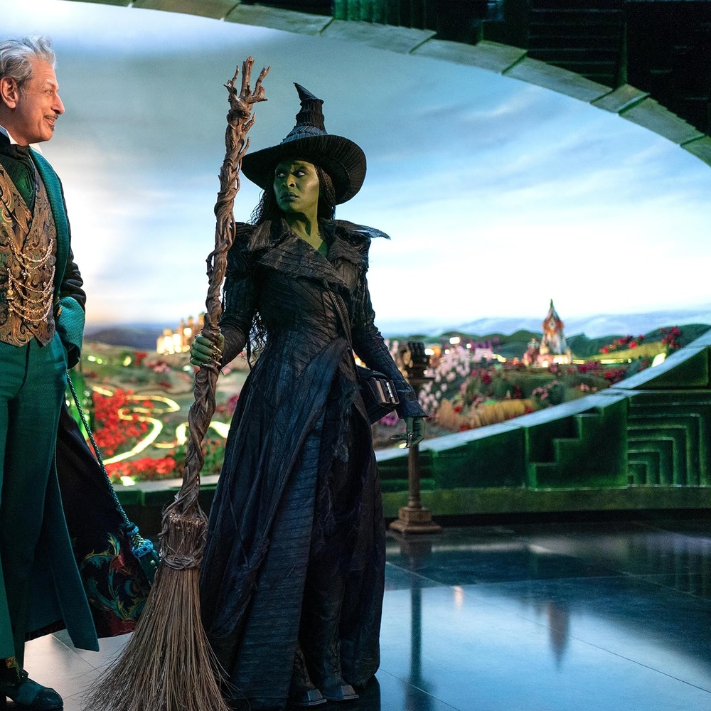 WICKED : POUR DE BON (2025) - Film - Cinoche.com