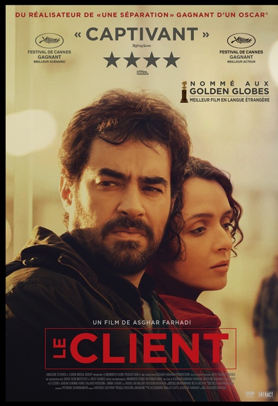 LE CLIENT (2017) - Film - Cinoche.com