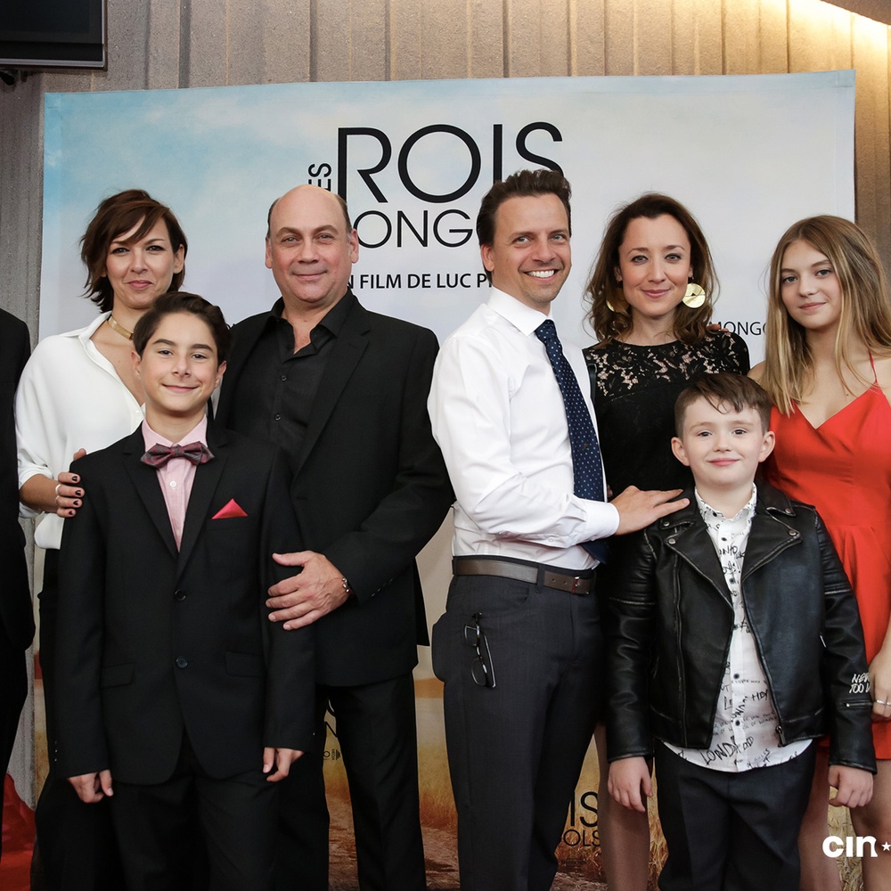 LES ROIS MONGOLS (2017) - Film québécois - Cinoche.com