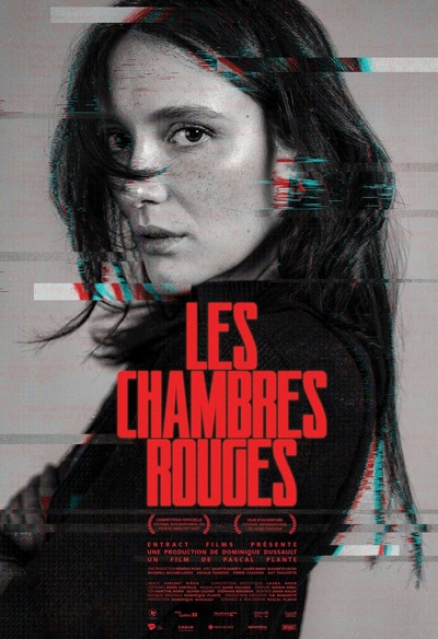 LES CHAMBRES ROUGES (2023) - Film québécois - Cinoche.com