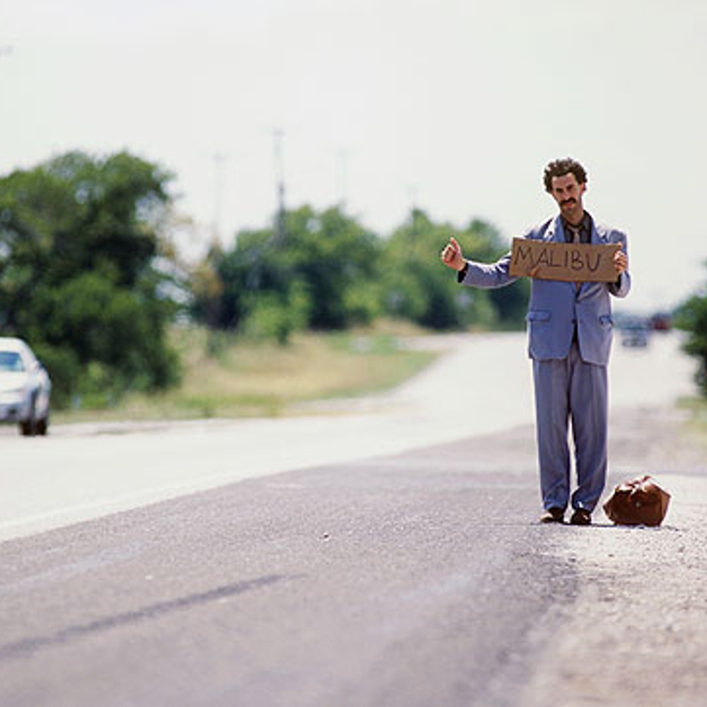 BORAT (2006) - Film - Cinoche.com