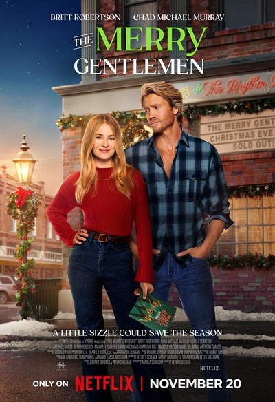 LES JOYEUX GENTLEMEN (2024) - Film - Cinoche.com