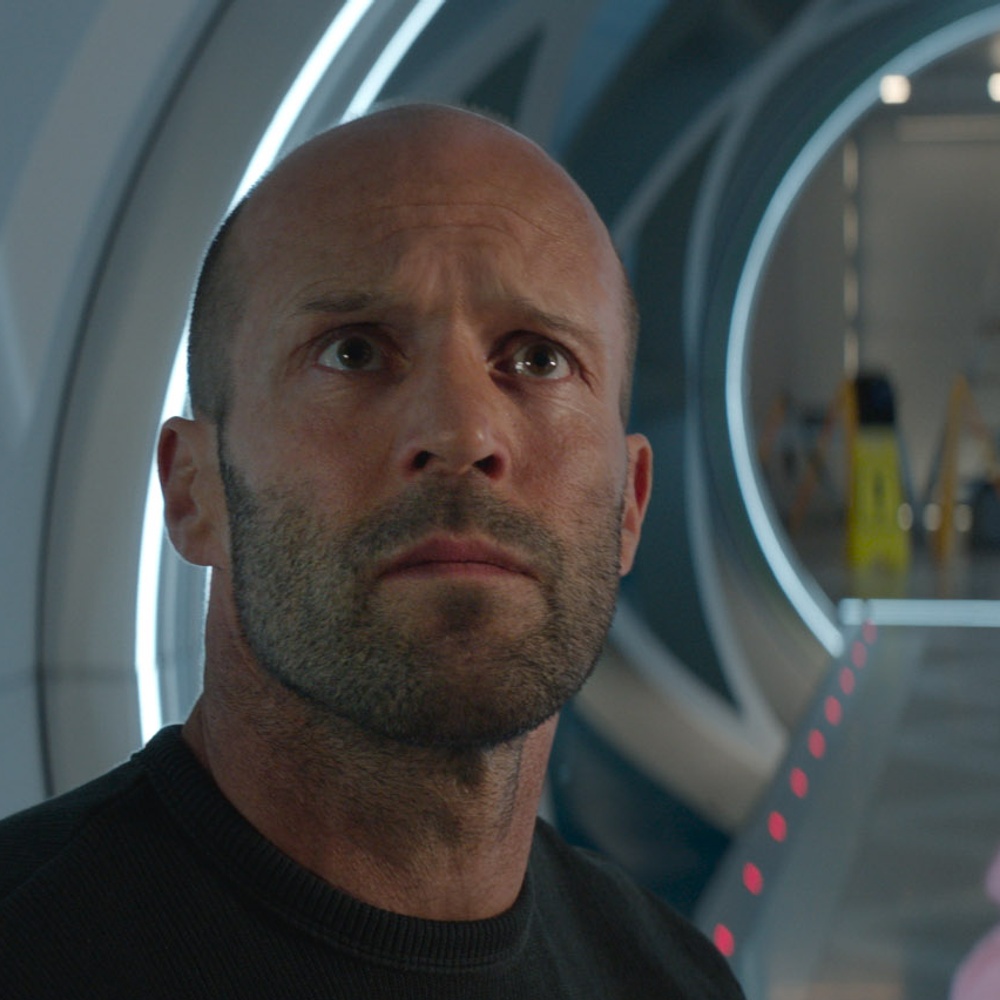 MÉGALODON (2018) - Film - Cinoche.com