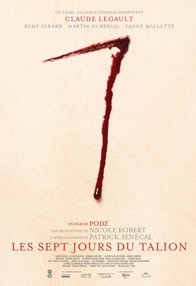 Critique du film Les sept jours du Talion : La fille à papa - Cinoche.com
