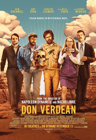 DON VERDEAN (2015) - Film - Cinoche.com