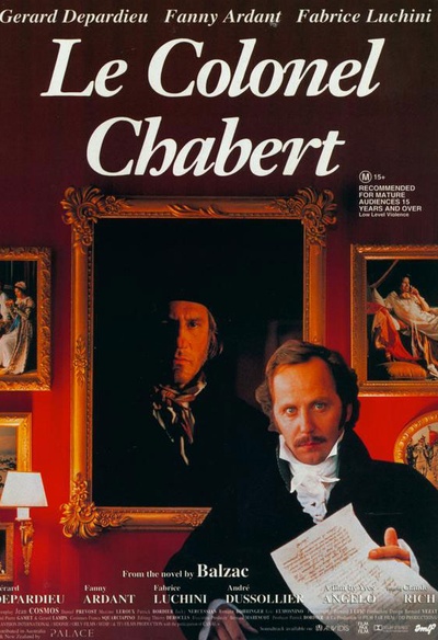LE COLONEL CHABERT (1994) - Film - Cinoche.com