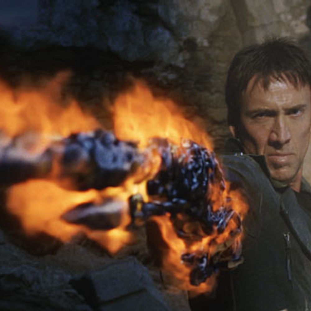GHOST RIDER (2006) - Film - Cinoche.com