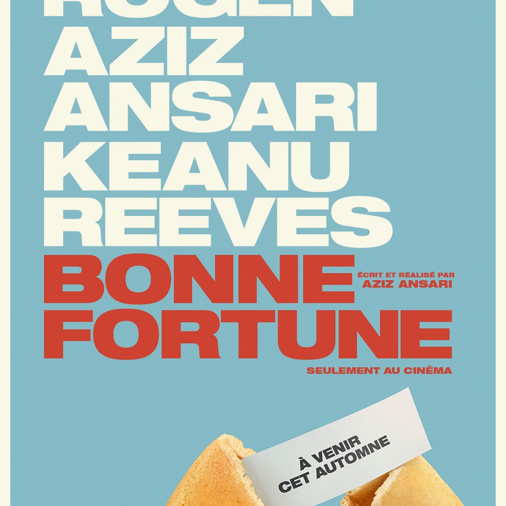 BONNE FORTUNE (2025) - Film - Cinoche.com